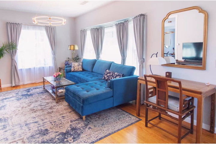A Wonderful Relaxing Getaway In Emeryville - Oakland, CA