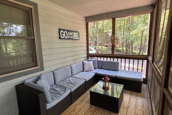 Mountain Hideaway/central Location/nature Lovers Dream/hot-tub 7 Mins From Wisp! - Oakland, MD