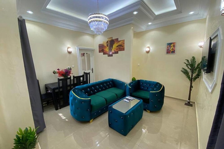Magnifique Résidence Avec Conciergerie De Luxe à Brazzaville - Brazzaville