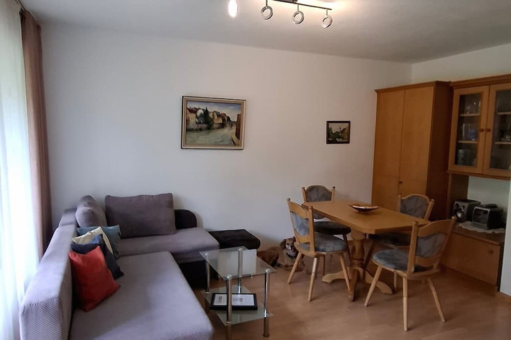 Apartment 'Fewo Schwabennest Im Sonnenpark' With Private Terrace And Wi-fi - Bad Hindelang