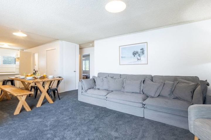 The Poplars, 8-36 Magnus St - Fantastic Water Views, Pool And Wifi - Anna Bay