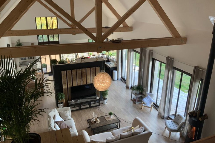 Maison Passive 15 Personnes - Somme