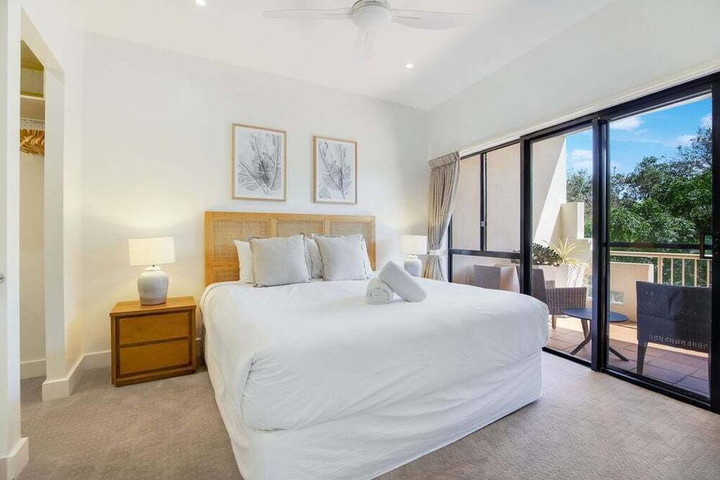 Deluxe Three-bedroom Apartment - Exclusive Rooftop Apt 12 - Mooloolaba