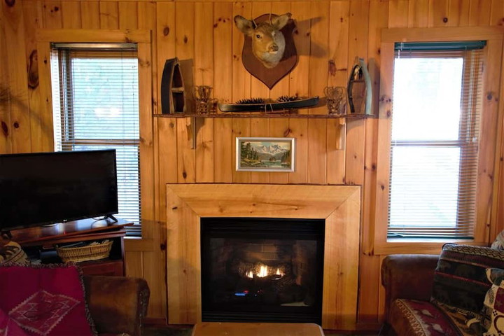 Cabane Romantique Privée Au Bord De L'eau Avec Jacuzzi Pour Deux - État de New York