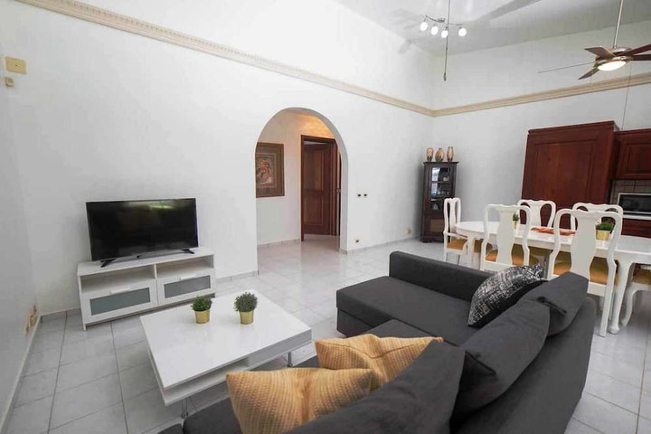 Spend Your Holidays In Sosua! Fully-loaded Townhouse With Shared Pool - Sosúa