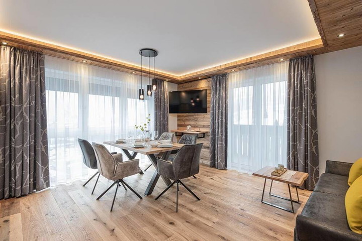 App 6 - Apartment Nh96 - Bad Hofgastein