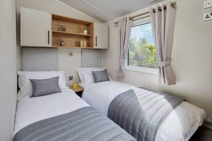 Arbroath Manor Cabin No.15 - Arbroath