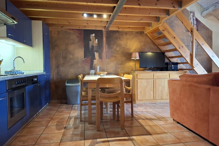 Appartement 7 -5 Pers. Premier éTage - Domaine Alu - La Roche-en-Ardenne