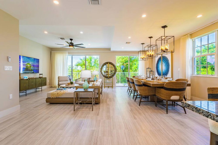 Key Largo 4br Villa | Pool, Clubhouse & Gym - Key Largo, FL