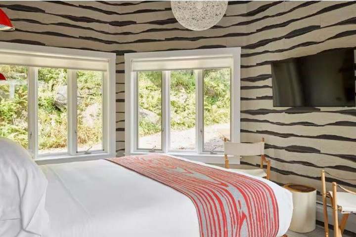 Tranquil Lodge In The Heart Of Town | Walk To Trails, Shops & Cafés - Stowe, VT