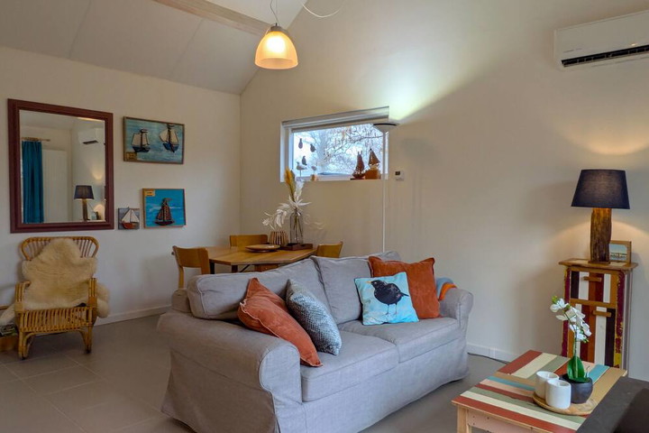Holiday Home Merel In Den Helder. Suitable For 3 People, 2 Bedrooms. Sauna. - Den Helder