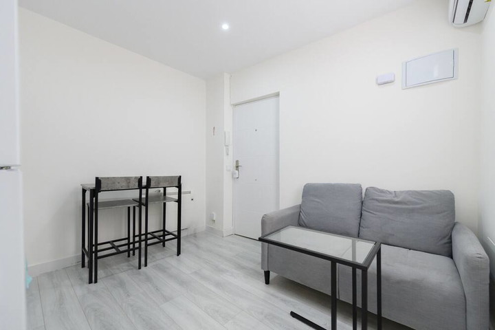 Location Mensuelle à Madrid - Appartement Moderne D'une Chambre - Alcobendas