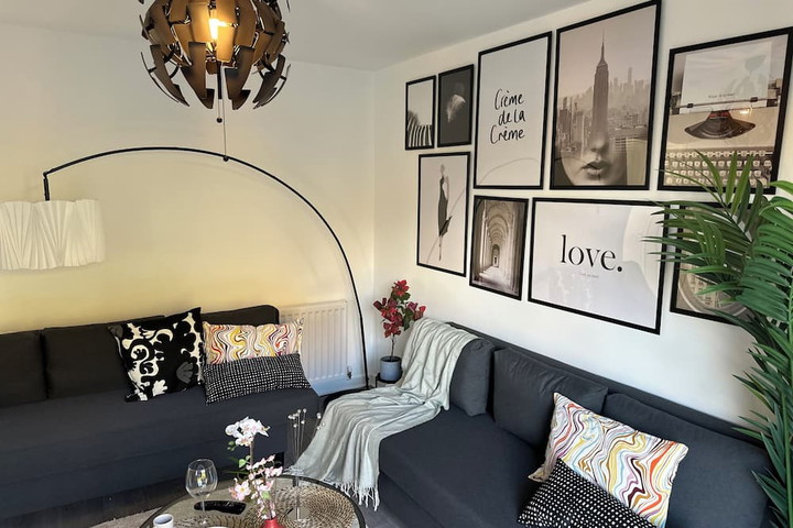 Newbuild Riverview 3bdr House Near Glasgow - Paisley