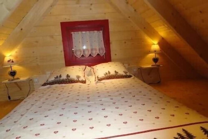 Chalet De Charme Indépendant à Wintzfelden Au Coeur De La Vallée Noble - Soultzmatt