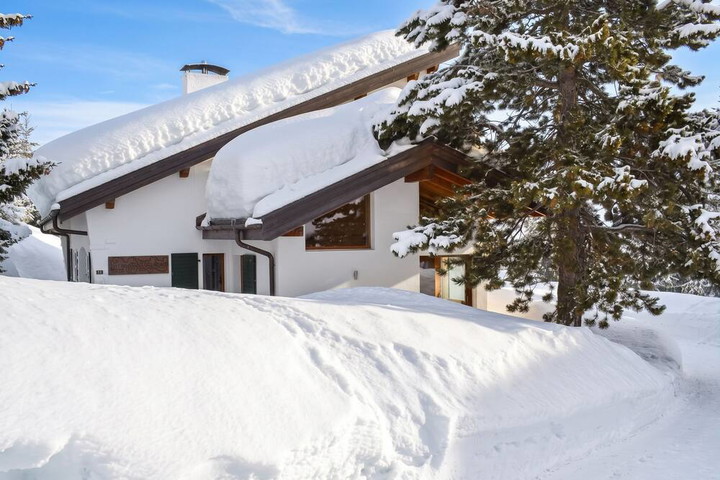 Homerez - Chalet In Anzère - Anzère