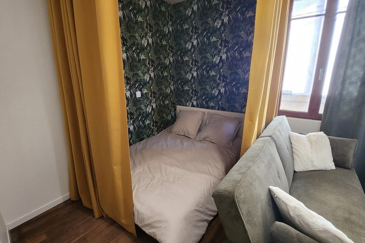 One-bedroom Apartment  Private Spa · Autun · Check-in 24 Hours A Day - Autun