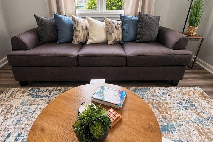 Spacious Portsmouth Getaway W/game Room - Portsmouth, VA