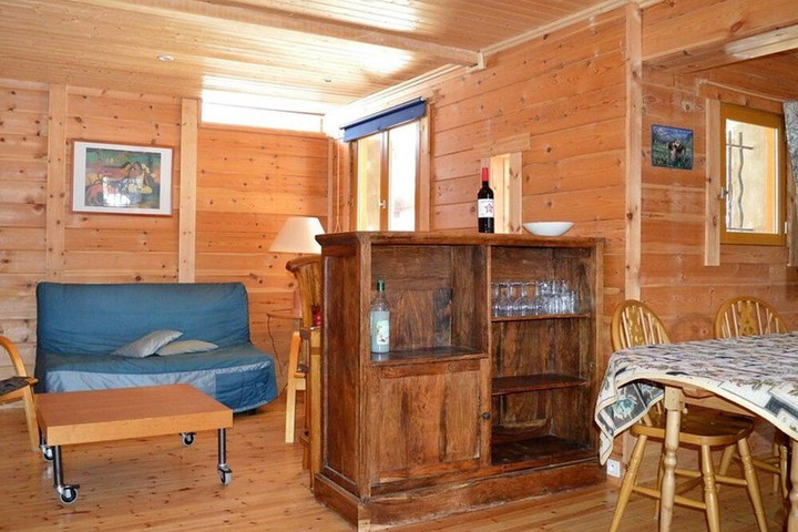 Cozy Chalet With Wifi - 6 Guests - Les Angles