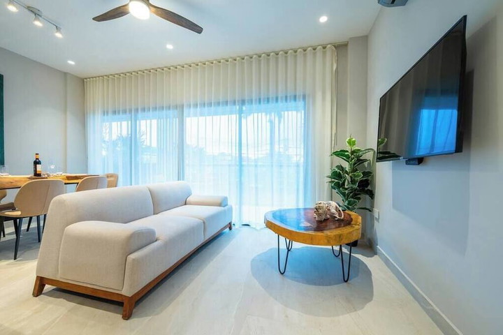 Kippal Bacalar 2 Bedroom 2 Baths And A Private Balcony - Cozumel