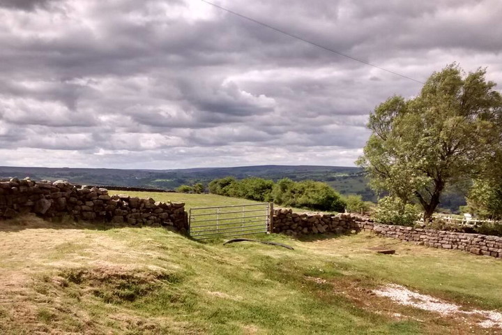 2: Lapwing Sleeps 4 (2 Bedrooms) - Goathland