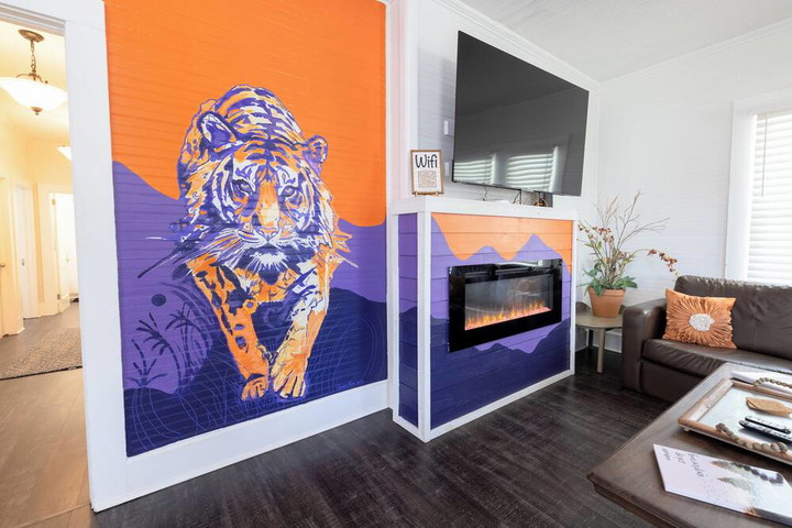 Renovated Bungalow 1 Block From Downtown Seneca! 7 Miles From Clemson! - Seneca