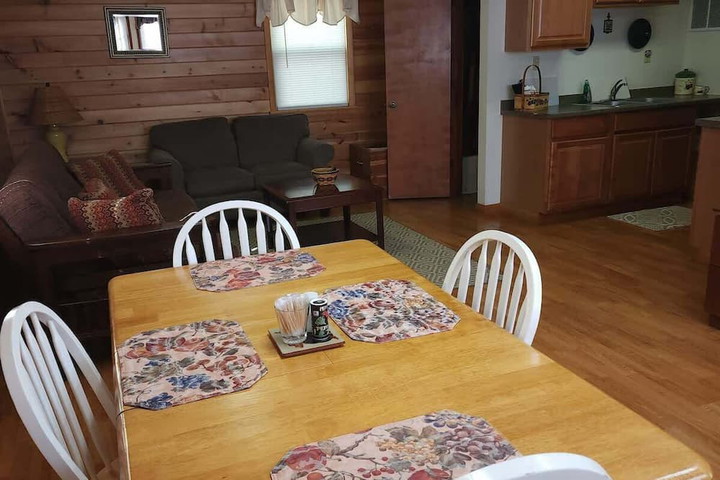 Patoka Lake One Bedroom Cozy #23 At Patoka 4 Seasons Resort - Indiana (State)