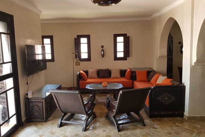 Villa With Pool In Marrakech - Marrakech