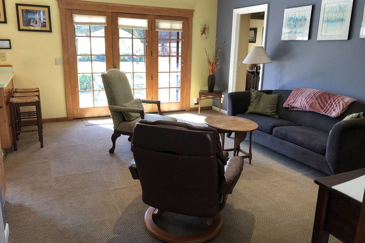 Secluded Arts And Crafts Wine Country Estate - Petaluma, CA