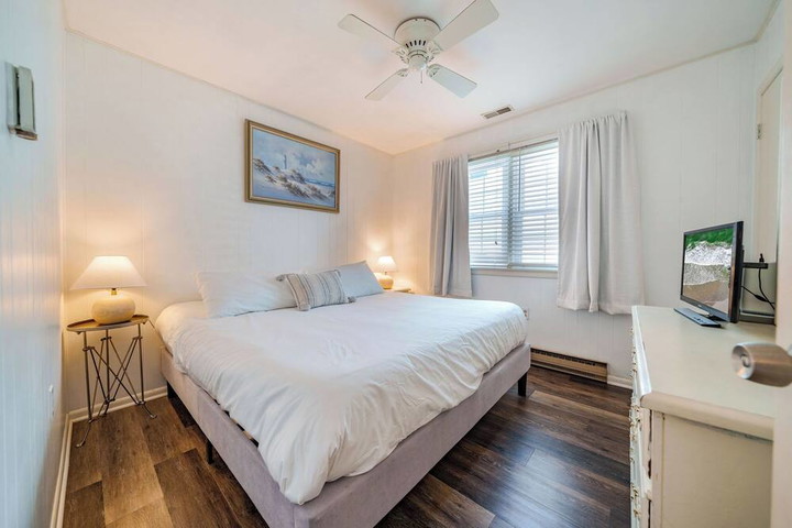 Family-friendly 3br/2ba Condo W/ Sunset Views Walk To Beach - Ocean City, NJ