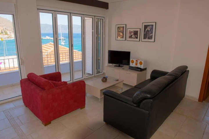 Agia Efimia Seaside 2b/r Apartment - Agia Effimia