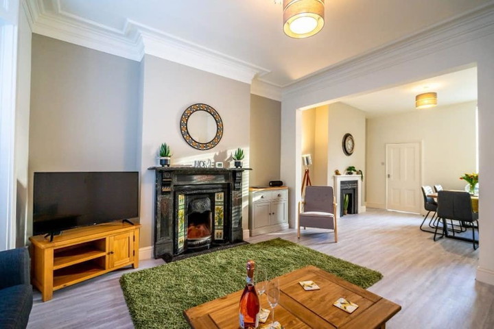 St Johns City Centre House - Sleeps 6 Guests  In 3 Bedrooms - 요크