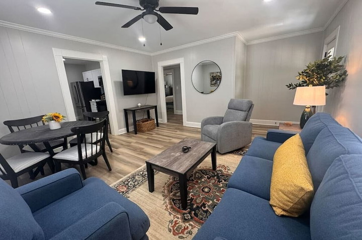 Spacious 3bd/1b Home - .9 Miles To Casino - Danville, VA
