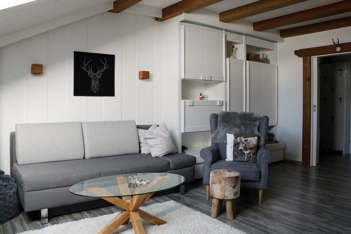 Alpenglück Vacation Apartment With Swimming Pool And Sauna - Kleinwalsertal