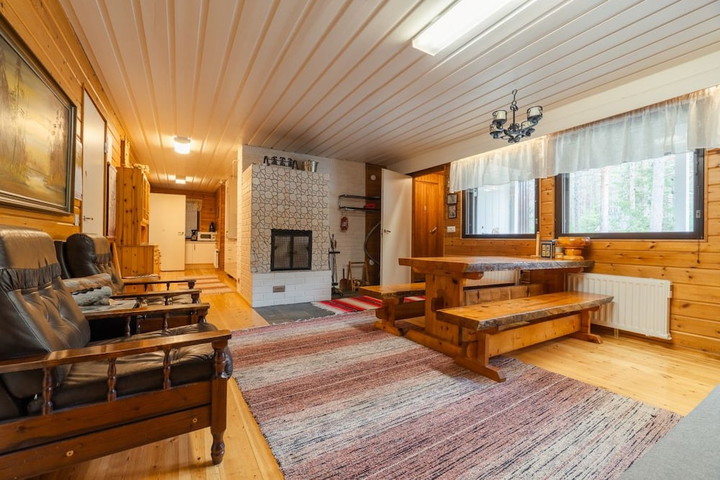 Authentic Cabin Living In äKäslompolo - Äkäslompolo