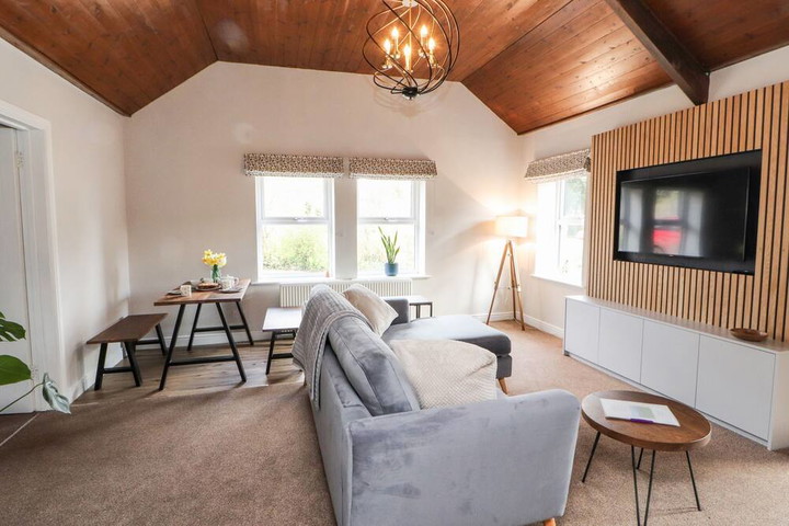 The Flat, Pet Friendly, Character Holiday Cottage In Burgh By Sands - Carlisle