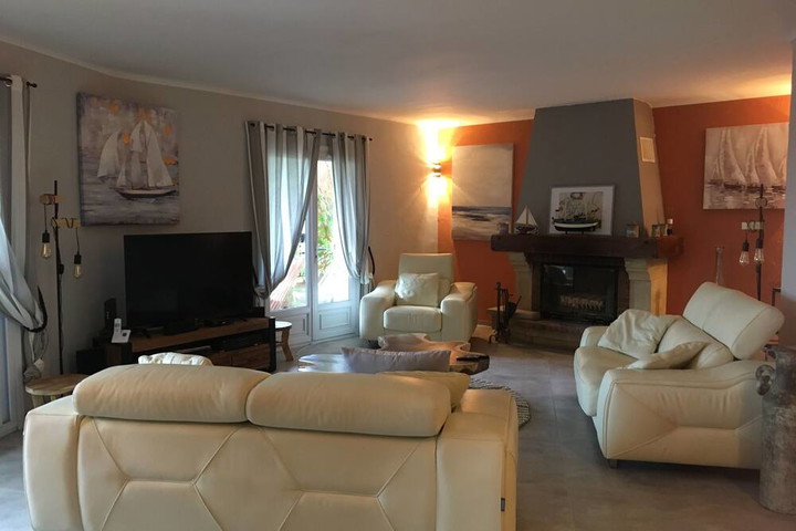Seaside Villa Golf De St Tropez - Costa Azul