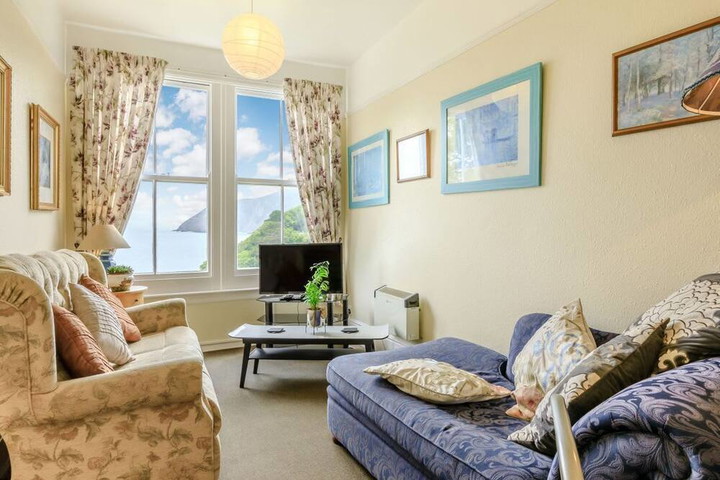 Clooneavin Apartment 5, Devon - Lynton