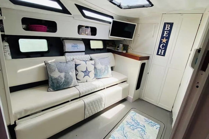 My Time Boat House, Coconut Grove Miami - Miami