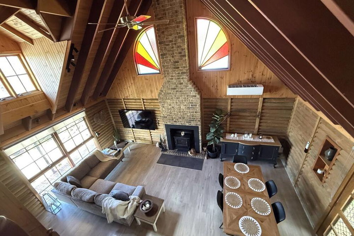 Hahndorf Log Cabin | 150m To Main Street - Hahndorf