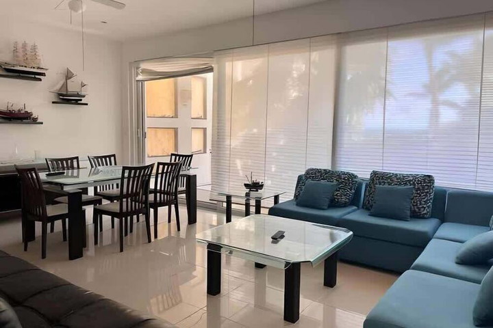 Beachfront Condo: Pool + Beach Access | P105 - Puerto Morelos