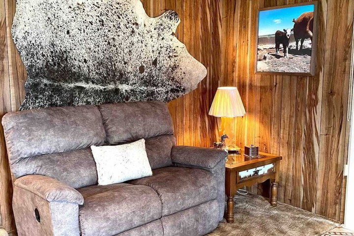 Charming 3-bedroom House With Ac, Wifi In Clayton - Clayton, NM
