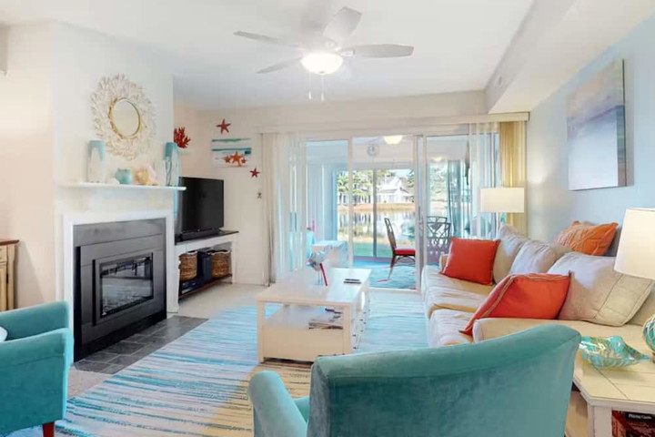 Coastal Townhome | Near Beach & Bay| 2 Pools - Fenwick Island, DE