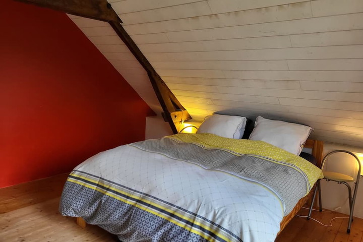 Charmante Maison 2 Chambres à Cuillé Avec Wifi - La Guerche-de-Bretagne