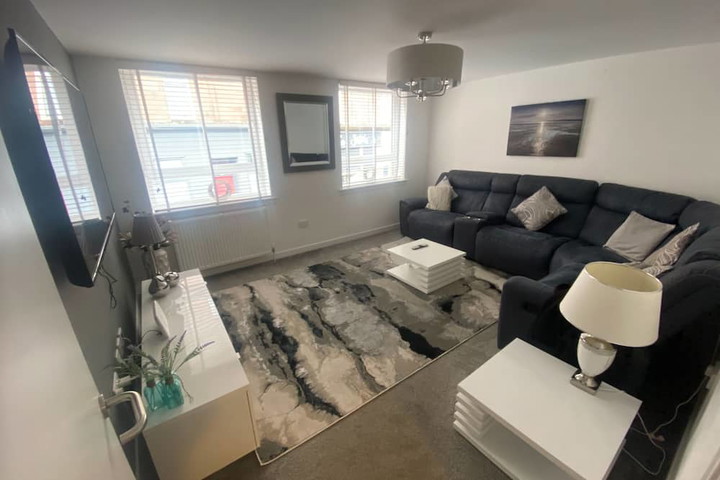Mossie Apartment Ayr Town Centre - Ayr, UK