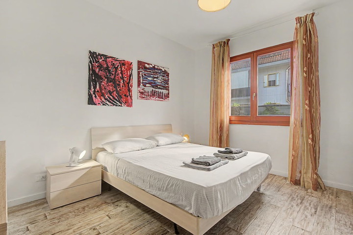 Maison De Vacances 'Residenza Magnolia - Rez-de-chaussée' Avec Jardin Privé, Wi-fi Et Climatisation - Lido de Jesolo