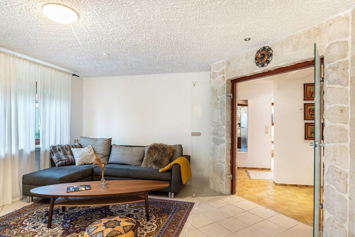 Appartement 'Schwarzwald Glück Ferienwohnung' Avec Terrasse Privée Et Wi-fi - Bühl