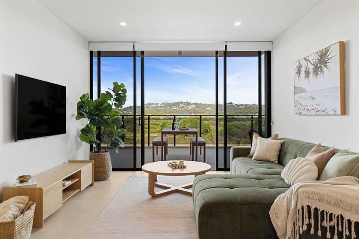 The Corso: Sophisticated Living | Waterway Views - Buderim