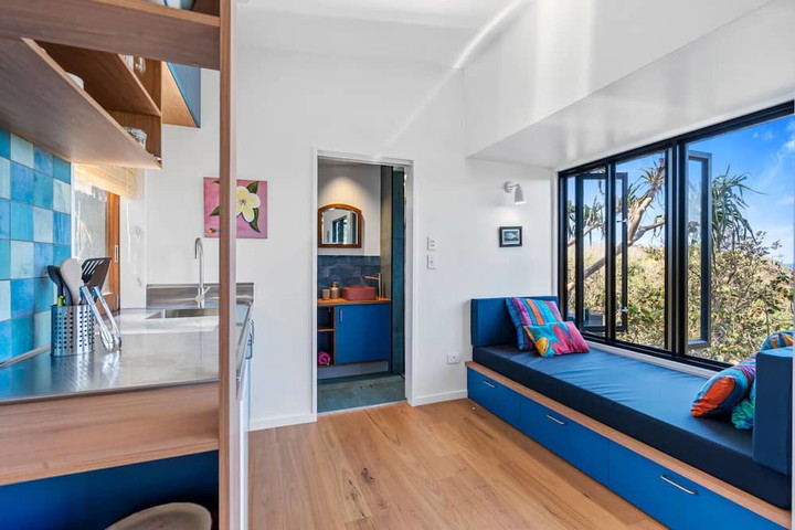 The Headlands Chalets - Cabin 2 - North Stradbroke Island