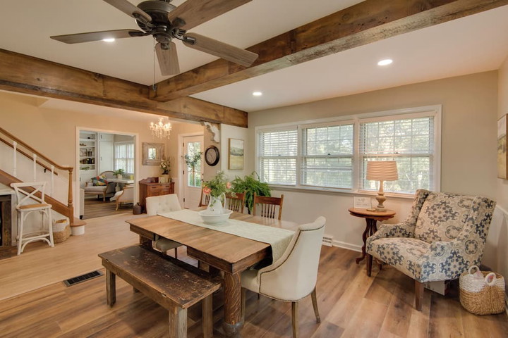 Charming Villisca Getaway W/ Screened Porch! - Iowa