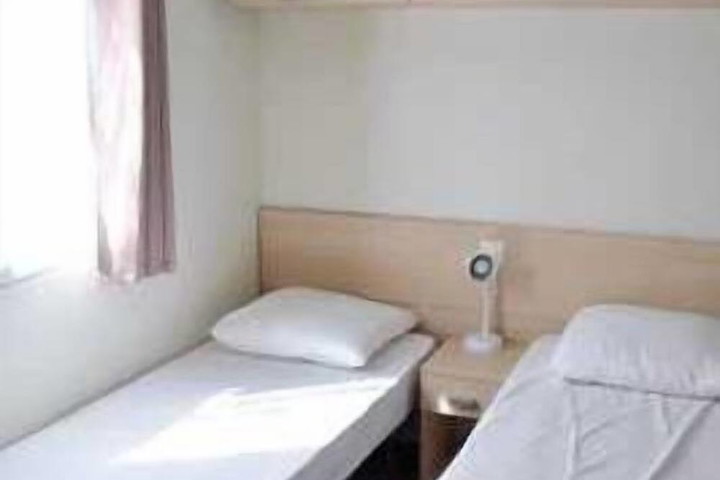Zecamping 4 éToiles Piscine Dog Friendly Mobil-home Tv 40m2 6 Pers - Bessan
